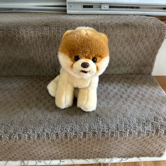 Gund | Toys | Gund Boo Worlds Cutest Dog Plush Pomeranian | Poshmark